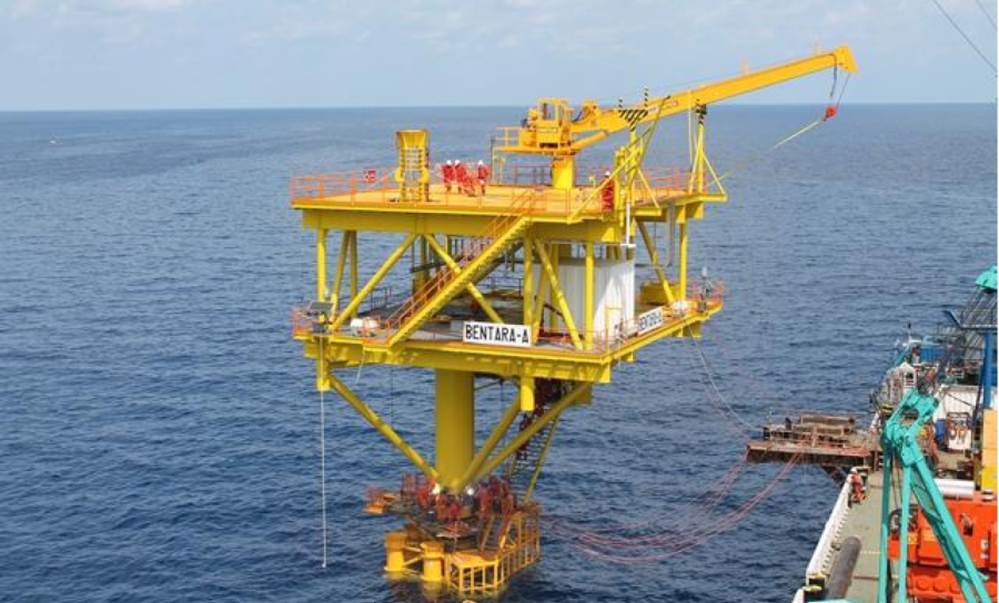 Wellhead Platforms for Balai, Bentara, Spaoh and West Acis Fields ...