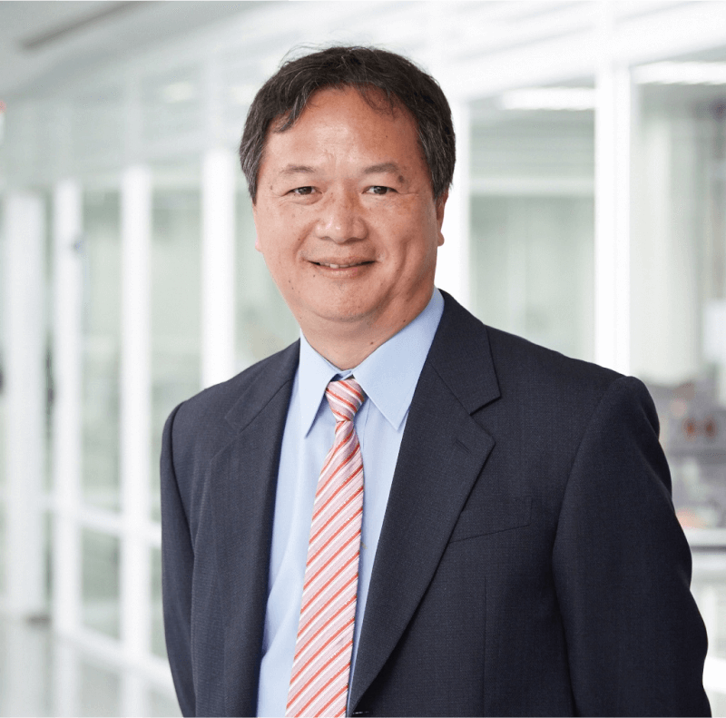 Hua Chien Chen, Chief Scientific Officer & Co-Founder | ACT Genomics