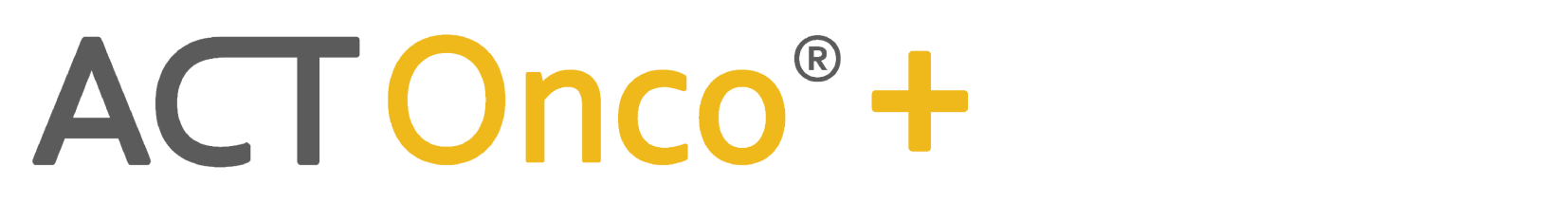 ACTOnco®+ | ACT Genomics