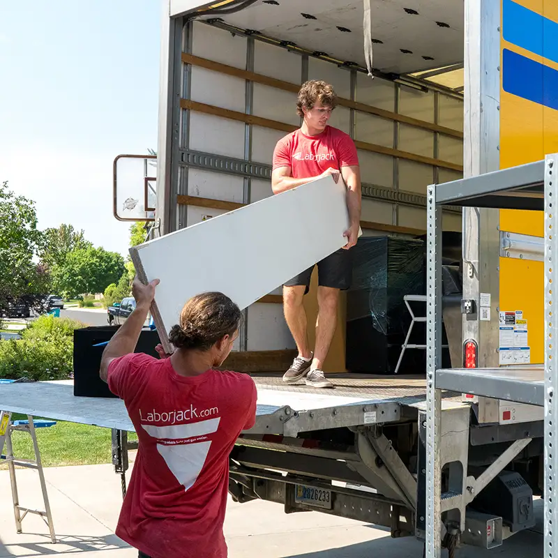 Reliable Help, Made Easy | Laborjack