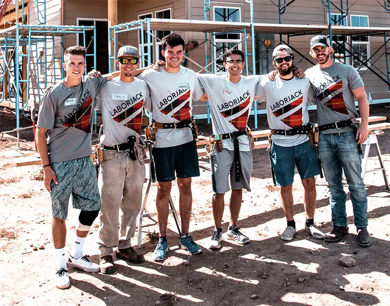 Reliable Help, Made Easy | Laborjack