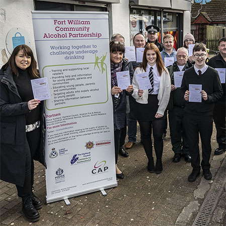 Community Alcohol Partnerships (CAP) | Home