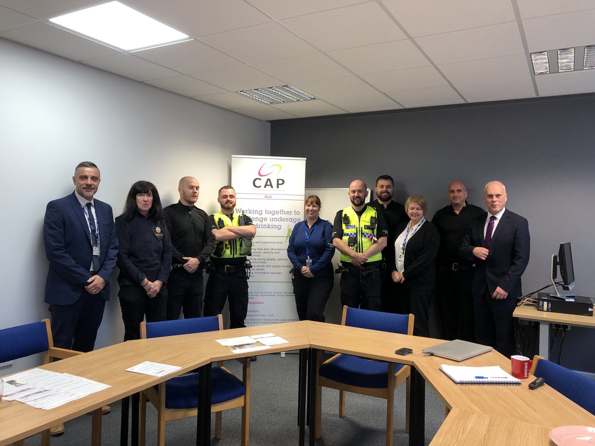 New local partnership keeping young people safe in Hull launches