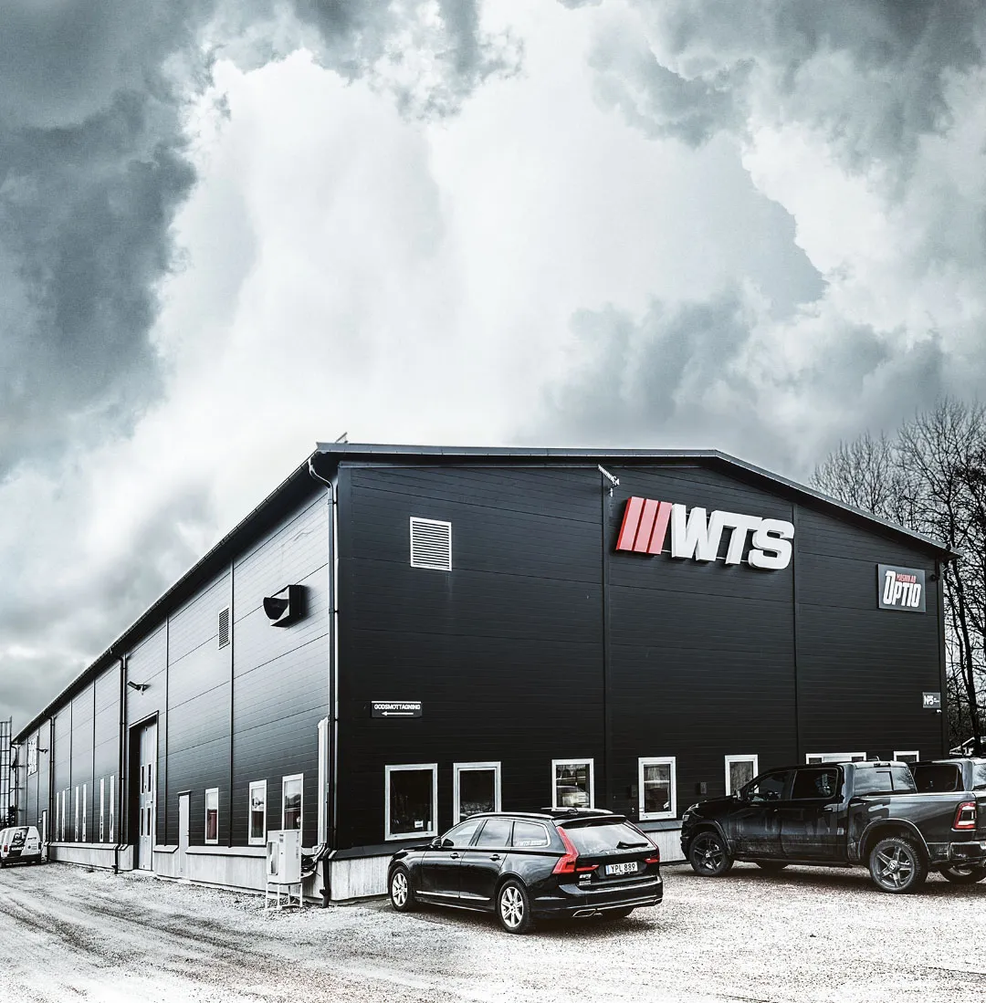 WTS Academy | truck, travers & lift utbildning | WTS Machinery®