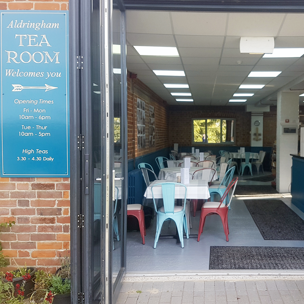 Aldringham Tea Room