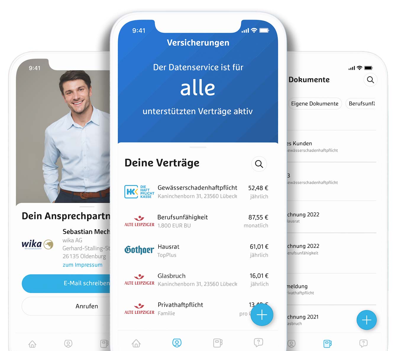 Dein Partner für individuelle Finanzlösungen | wika AG