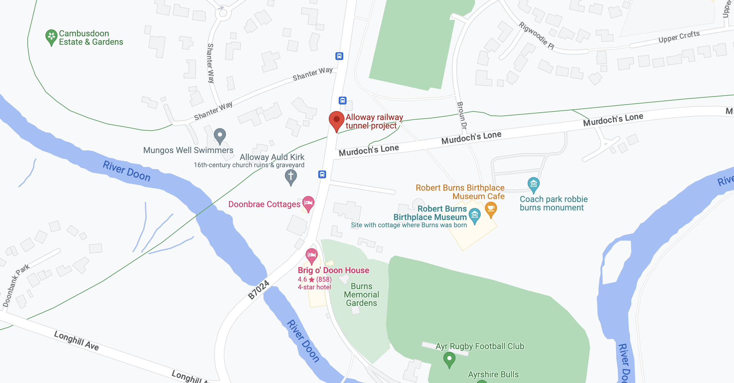 About | Alloway Railway Tunnel ART