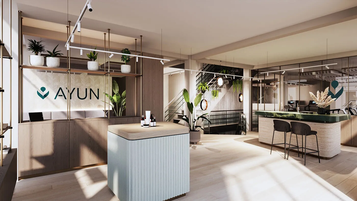 AYUN | Health & Longevity Center