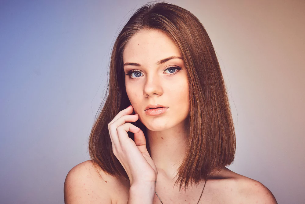 Effective Methods to Make Your Forehead Smaller Without Surgery | Hey Halo