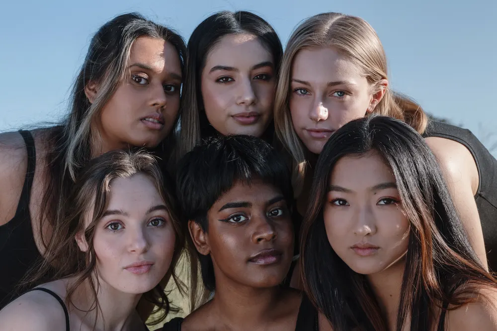 What Ethnicity Has Large Foreheads? | Hey Halo