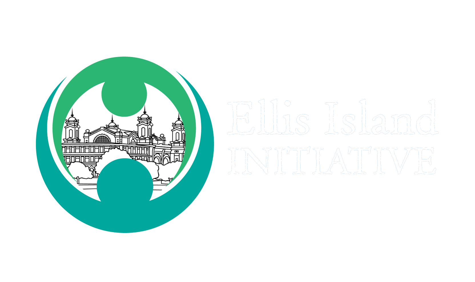 Ellis Island Wedding