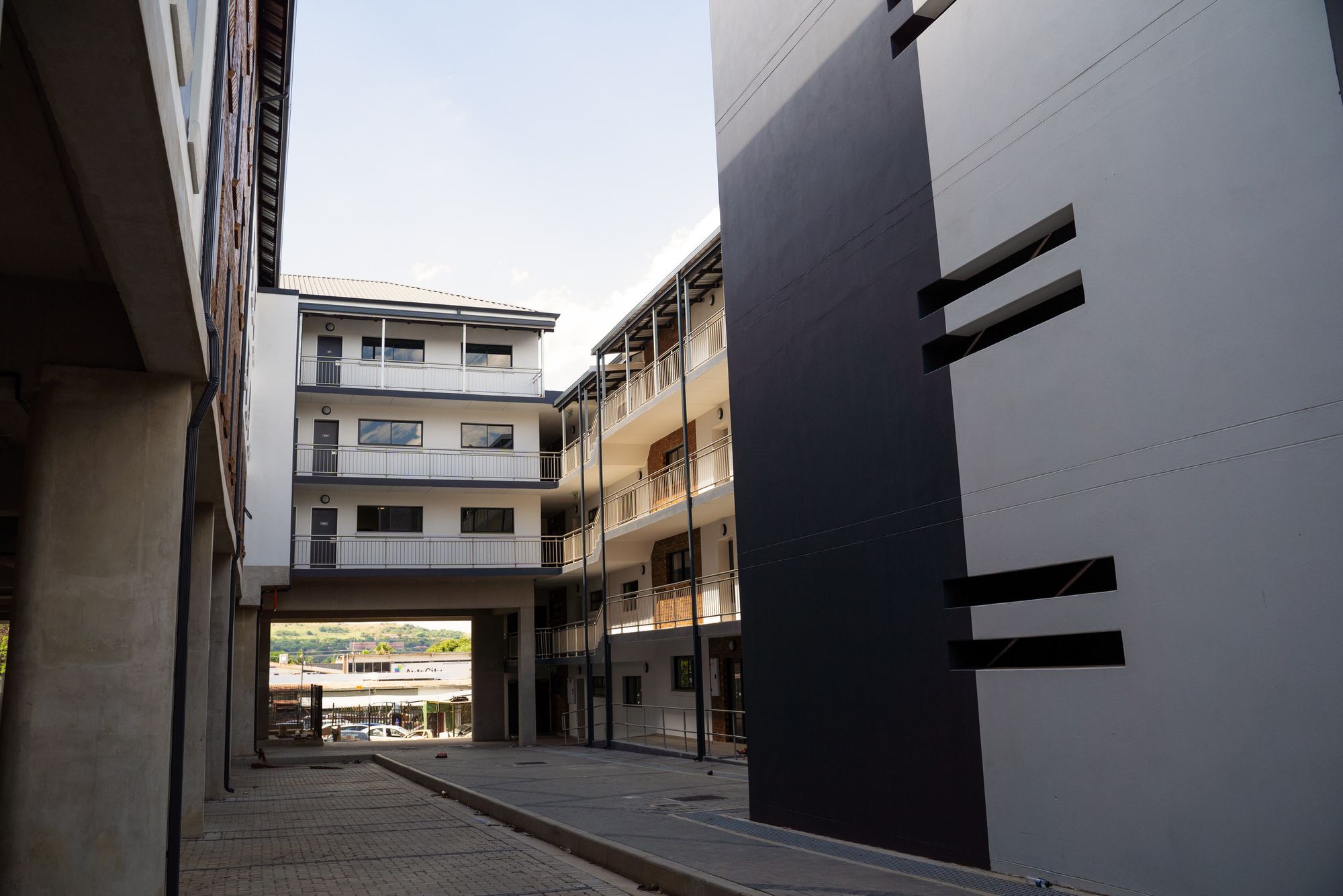 Explore Frederick Street Student Accommodation - Adowa Living ...