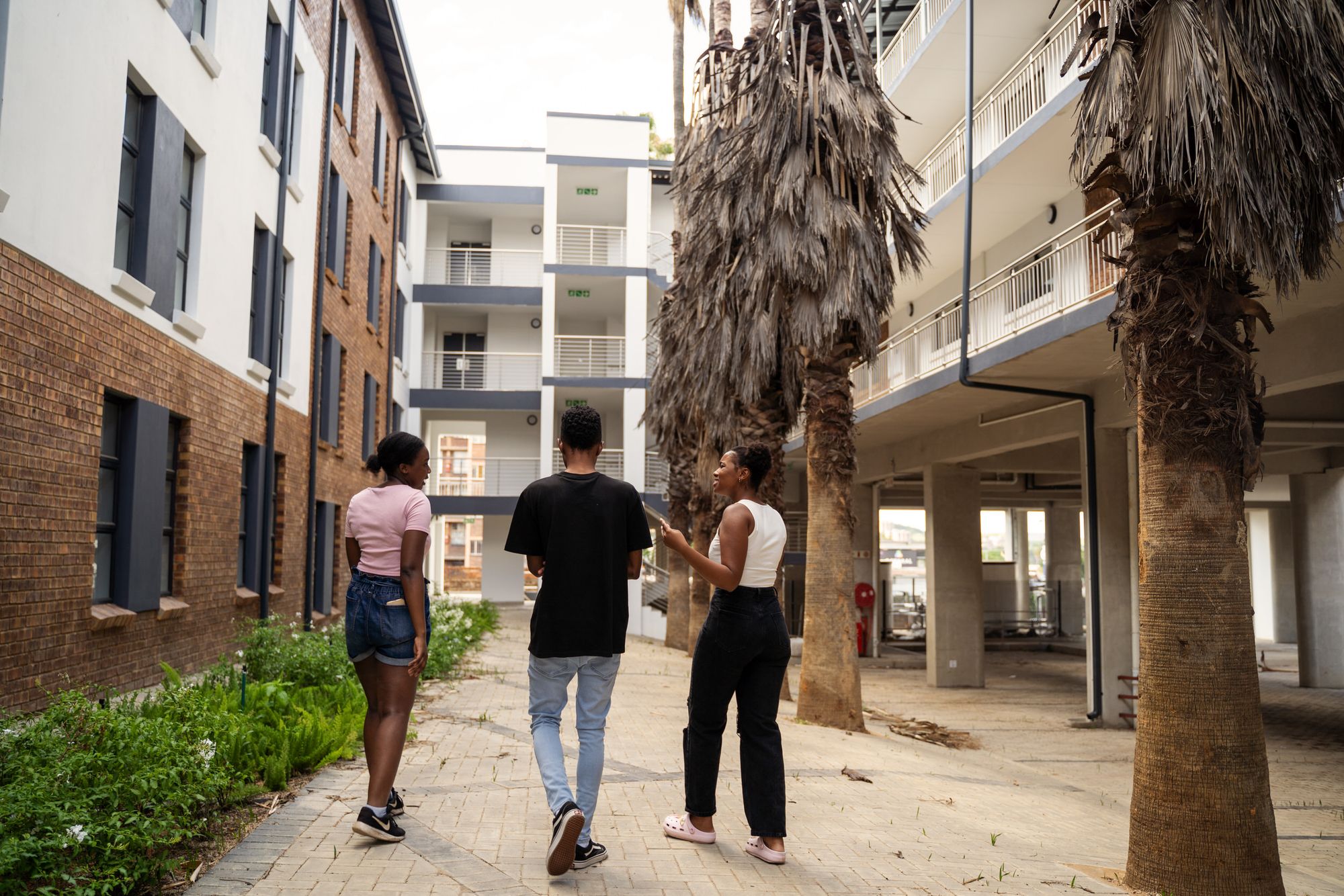 Explore Frederick Street Student Accommodation - Adowa Living ...