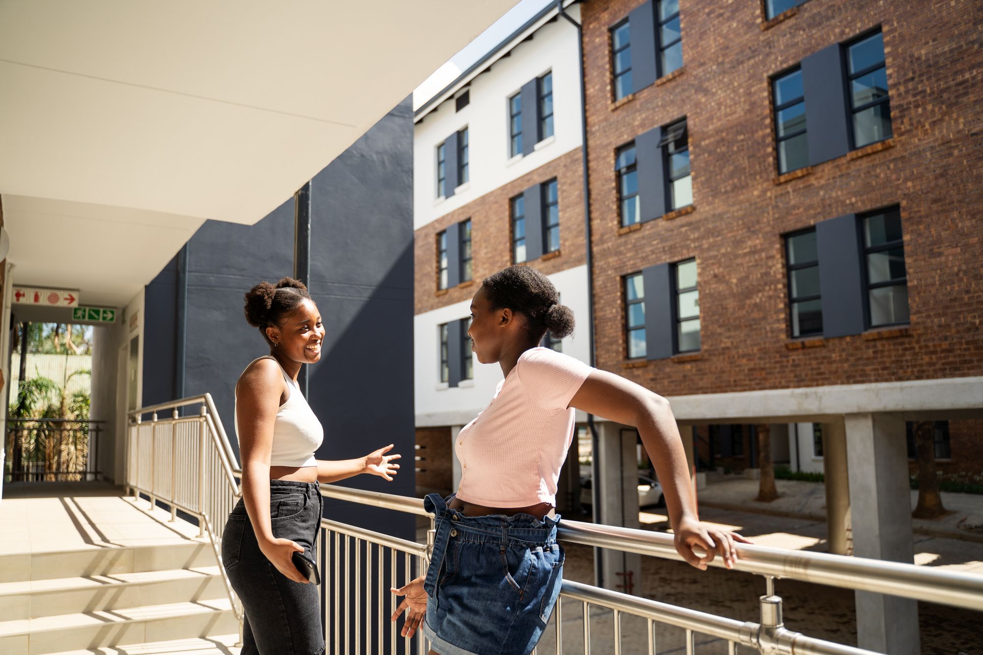Explore Frederick Street Student Accommodation - Adowa Living ...