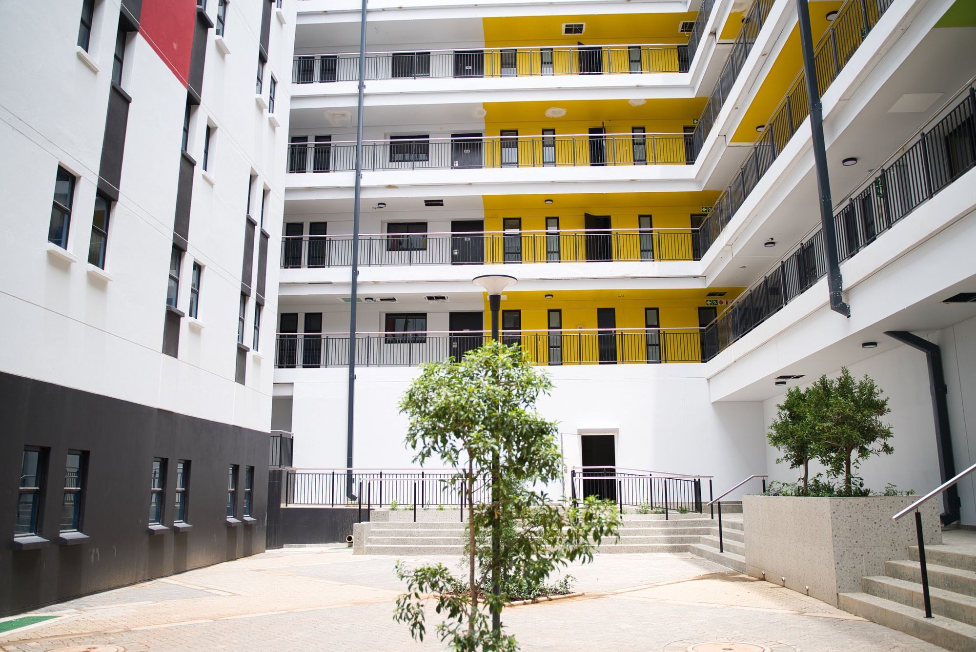 Explore Ellis Park Student Village - Adowa Living Johannesburg Student ...