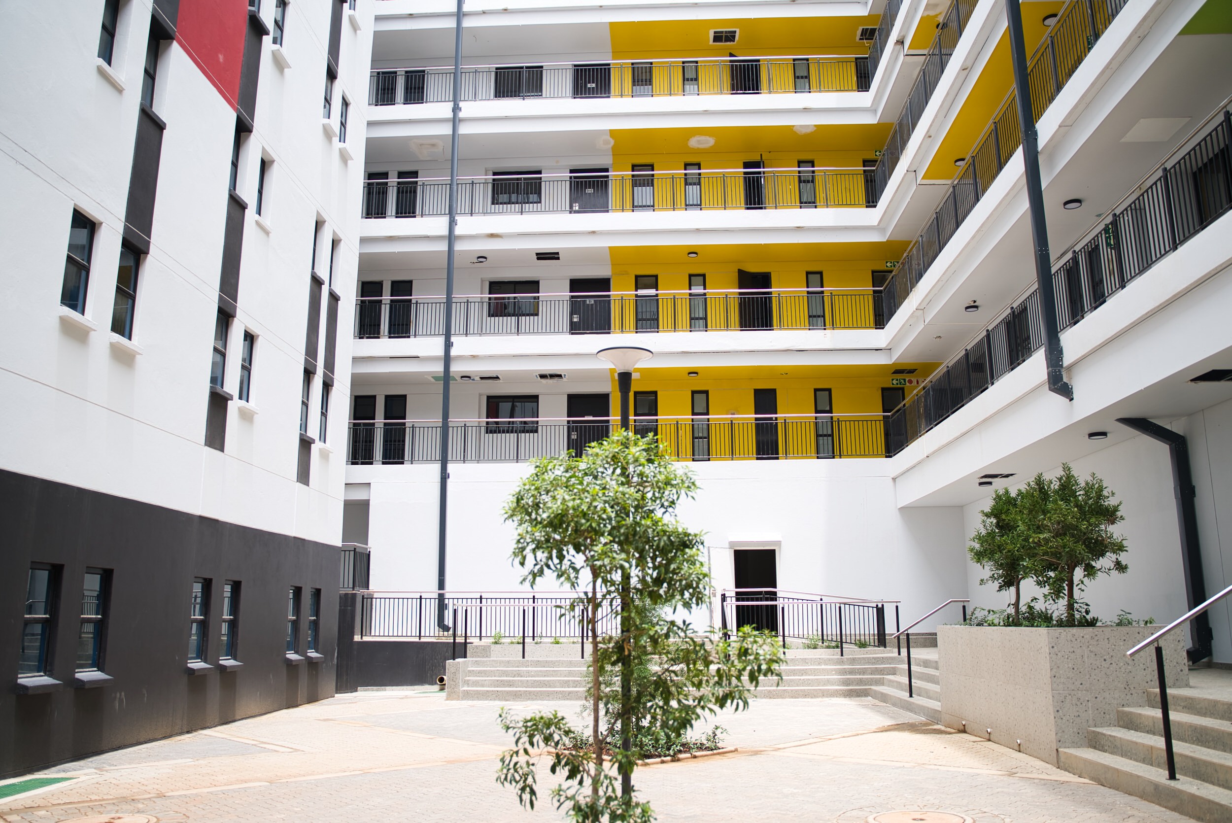 Explore Ellis Park Student Village - Adowa Living Johannesburg Student ...