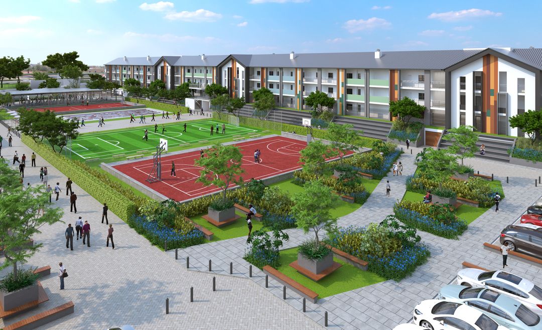 Adowa Living - Affordable Johannesburg Student Accommodation