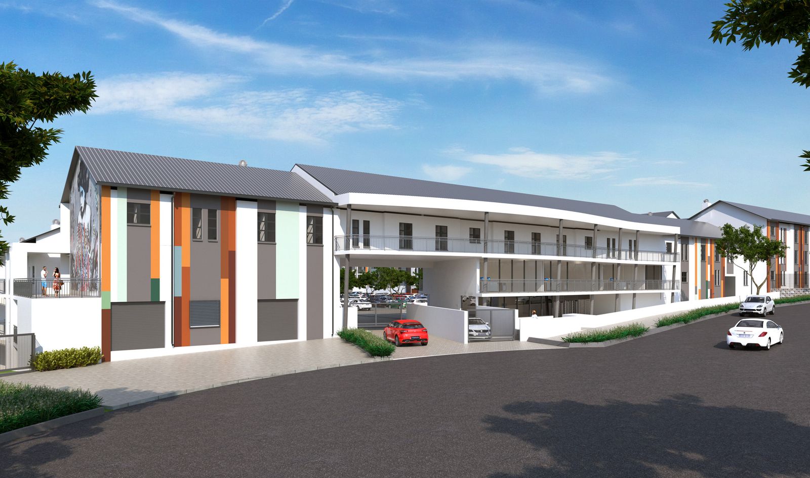 Explore Vanderbijlpark Student Housing - Adowa Living Johannesburg ...