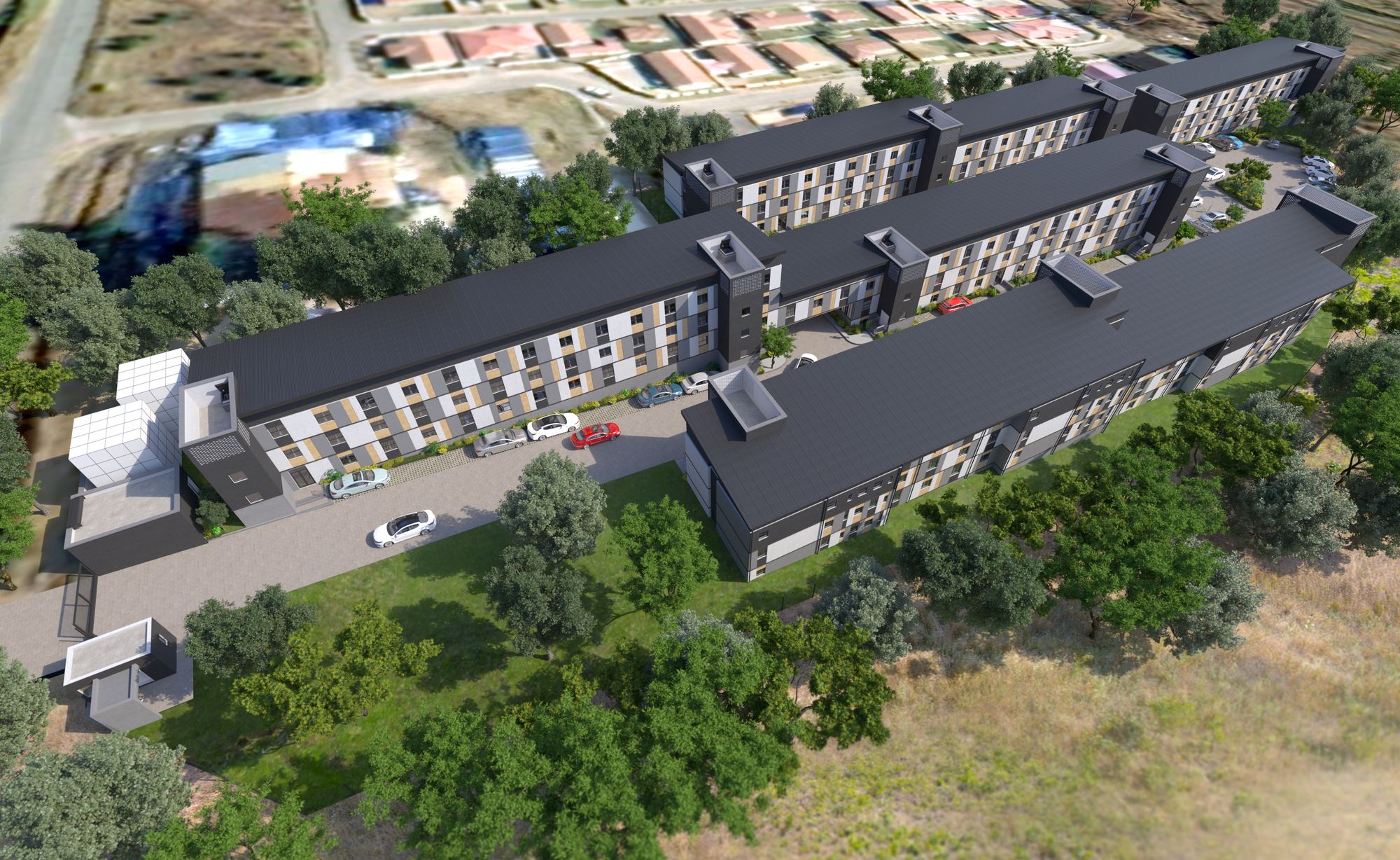 Explore Mthatha Student Accommodation - Adowa Living Johannesburg ...
