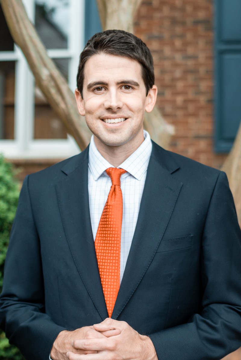 Law Office of Tyler Rody | Spartanburg Personal Injury Attorney