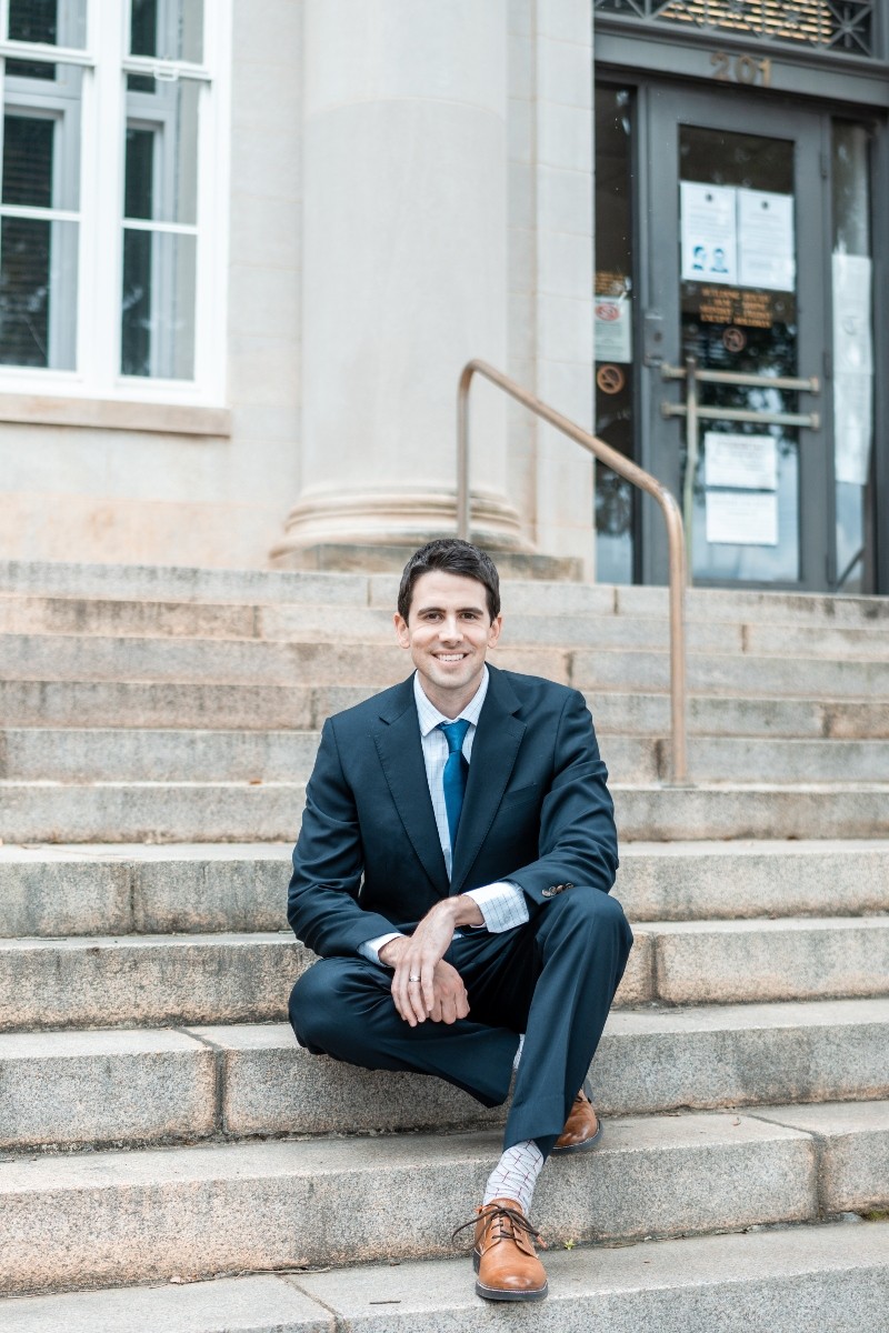 About | Law Office of Tyler Rody