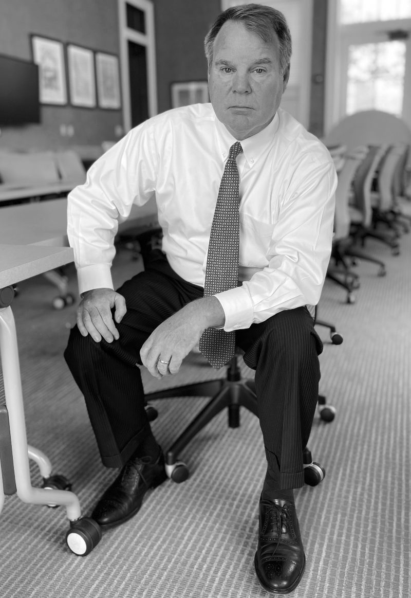 Gulfport Litigation Attorney | Ben Bowden, PC