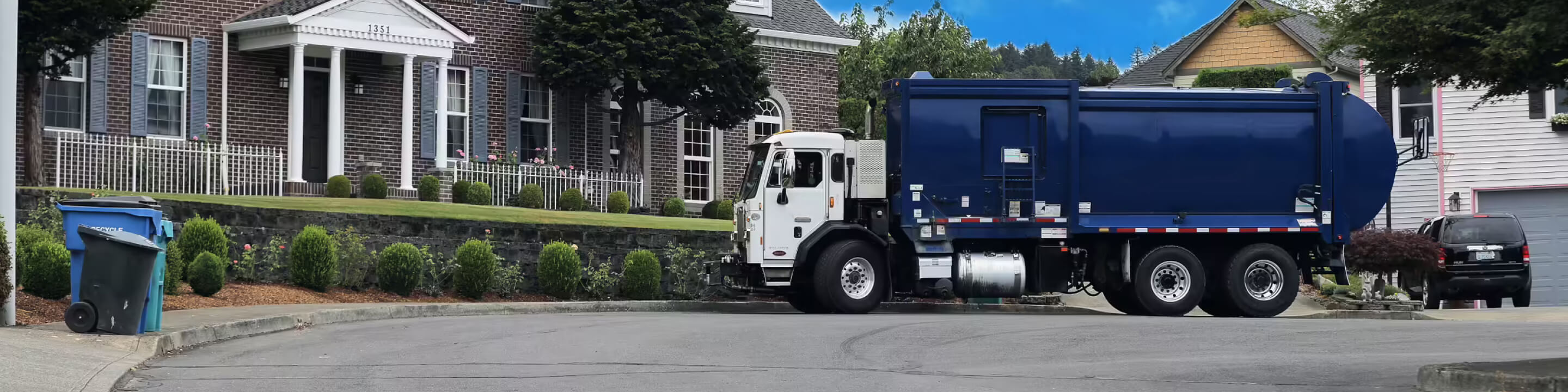 Oregon Dumpster Rental & Waste Disposal Services