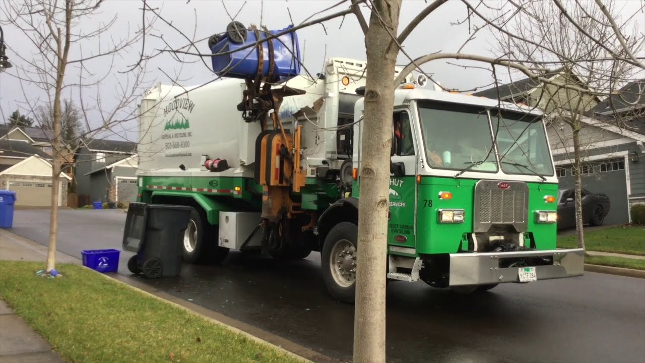 Hoodview Disposal & Recycling | Leading the Waste Management Industry