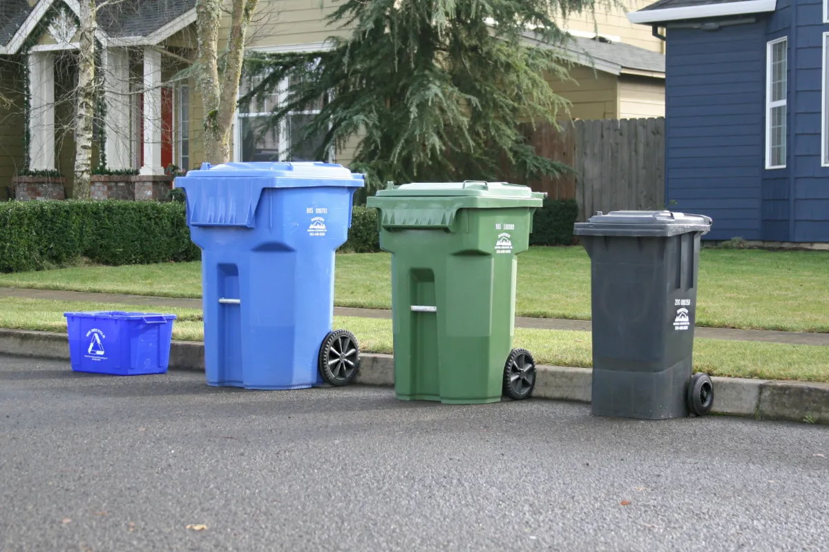 Dumpster Sizes & Dimensions Guide | Hoodview Disposal & Recycling
