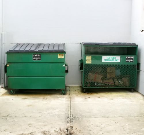 Commercial Waste Management Solutions | Hoodview Disposal & Recycling