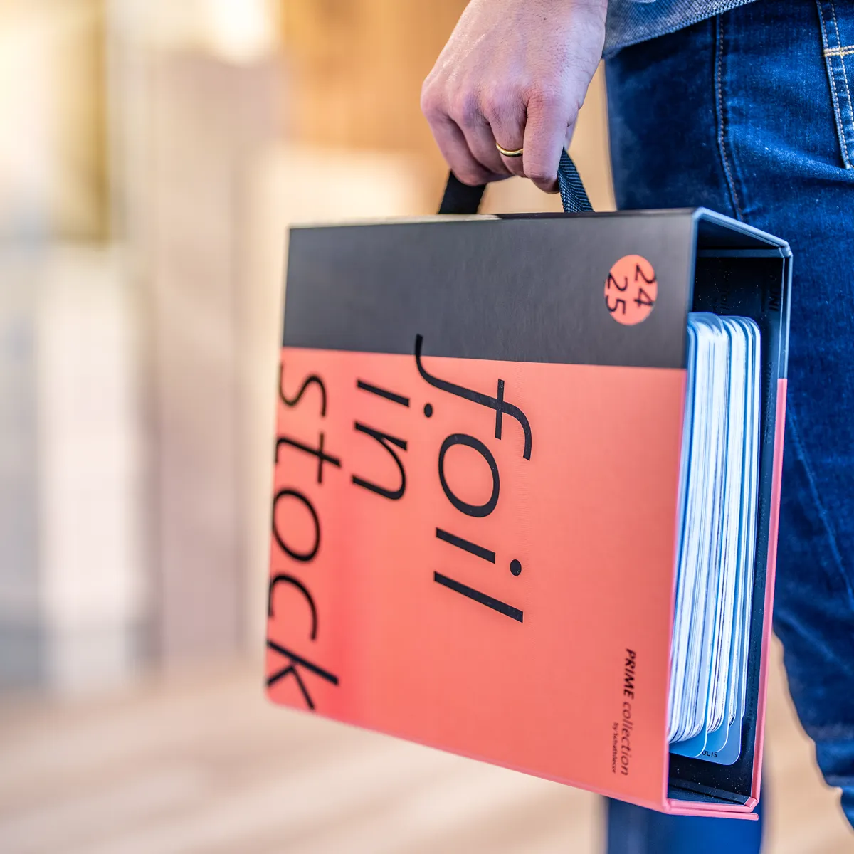 Finish foils: UNI collection