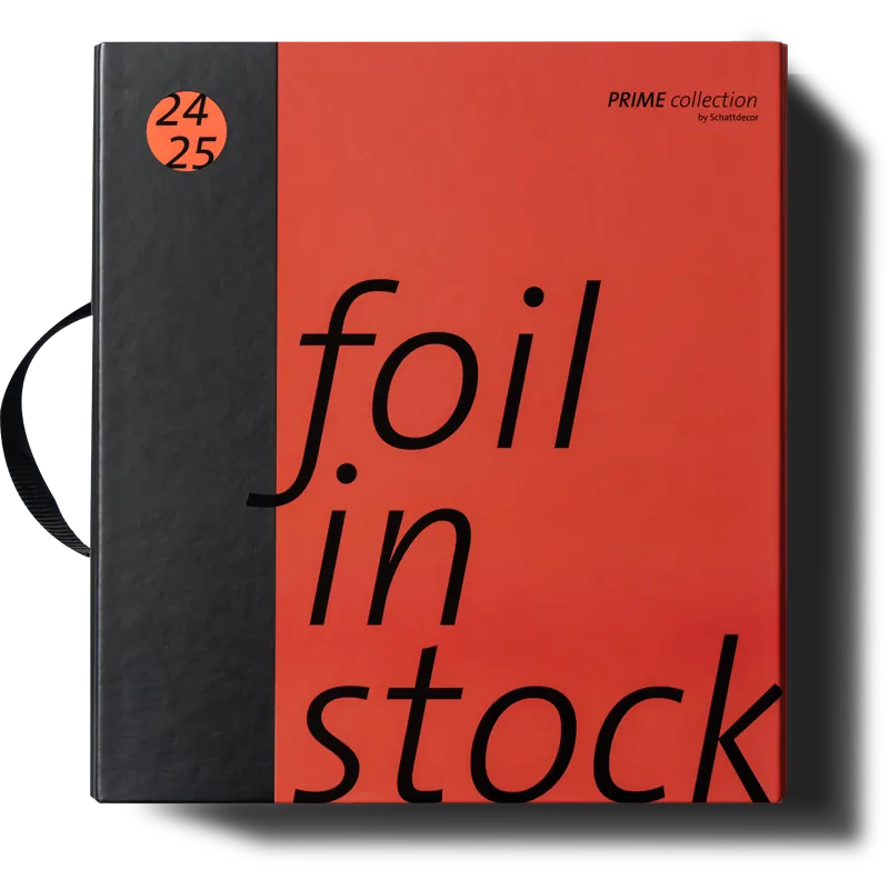 Catalog with paper foils - finish foils - for furniture and doors from ...