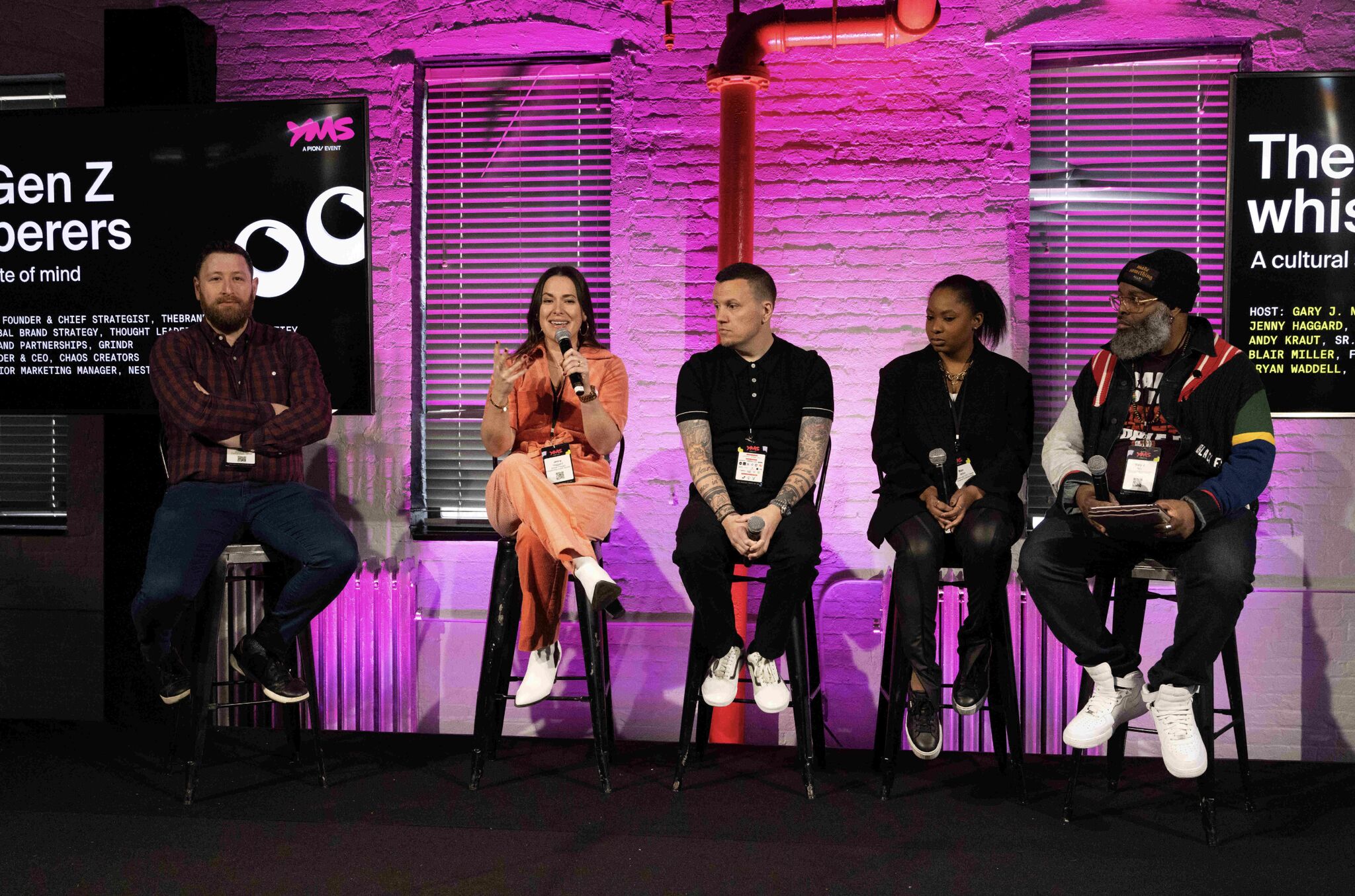 Marketing to Gen Z? 10 quotes to live by, from YMS NYC | Pion