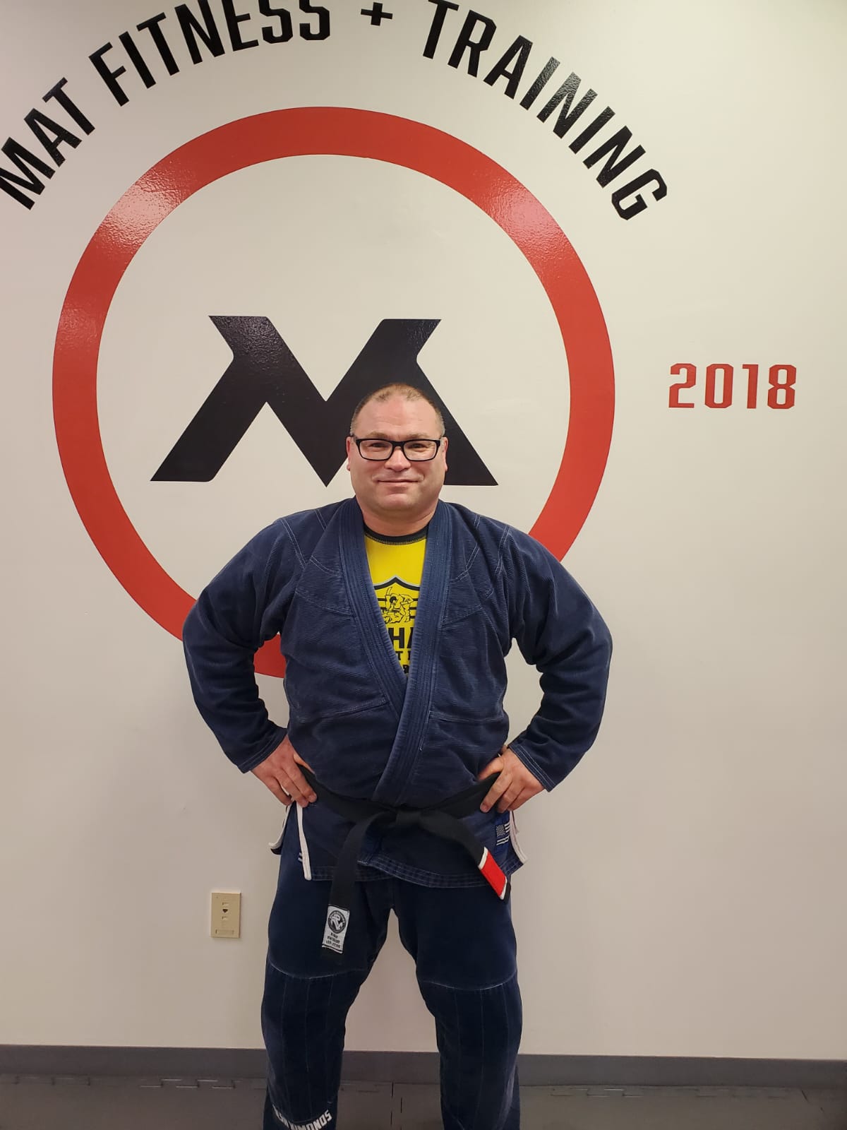 Jerry Smith | MAT Fitness