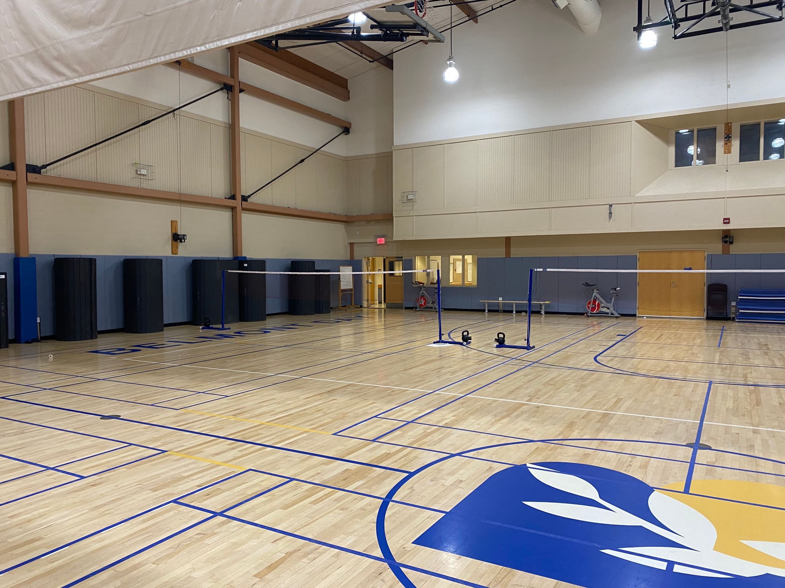 About - Pantheon Badminton Club