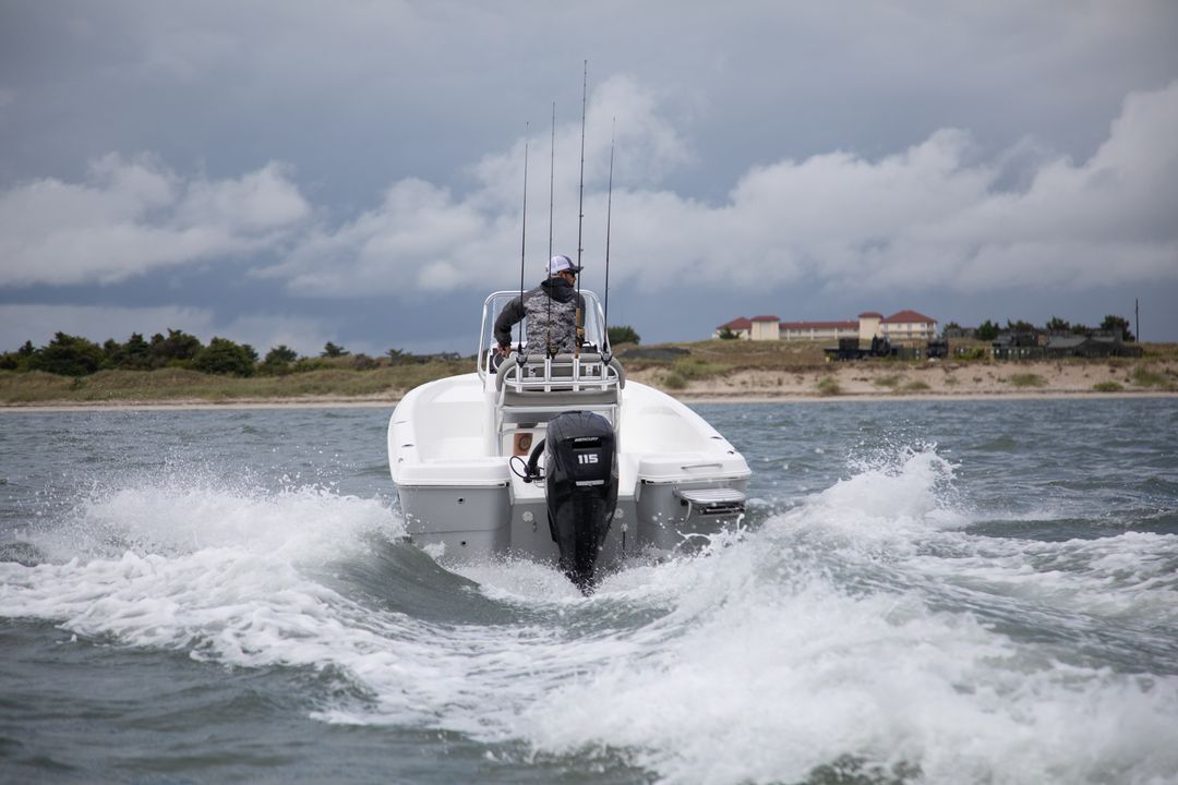 Savannah Boats builds a model to meet your needs.