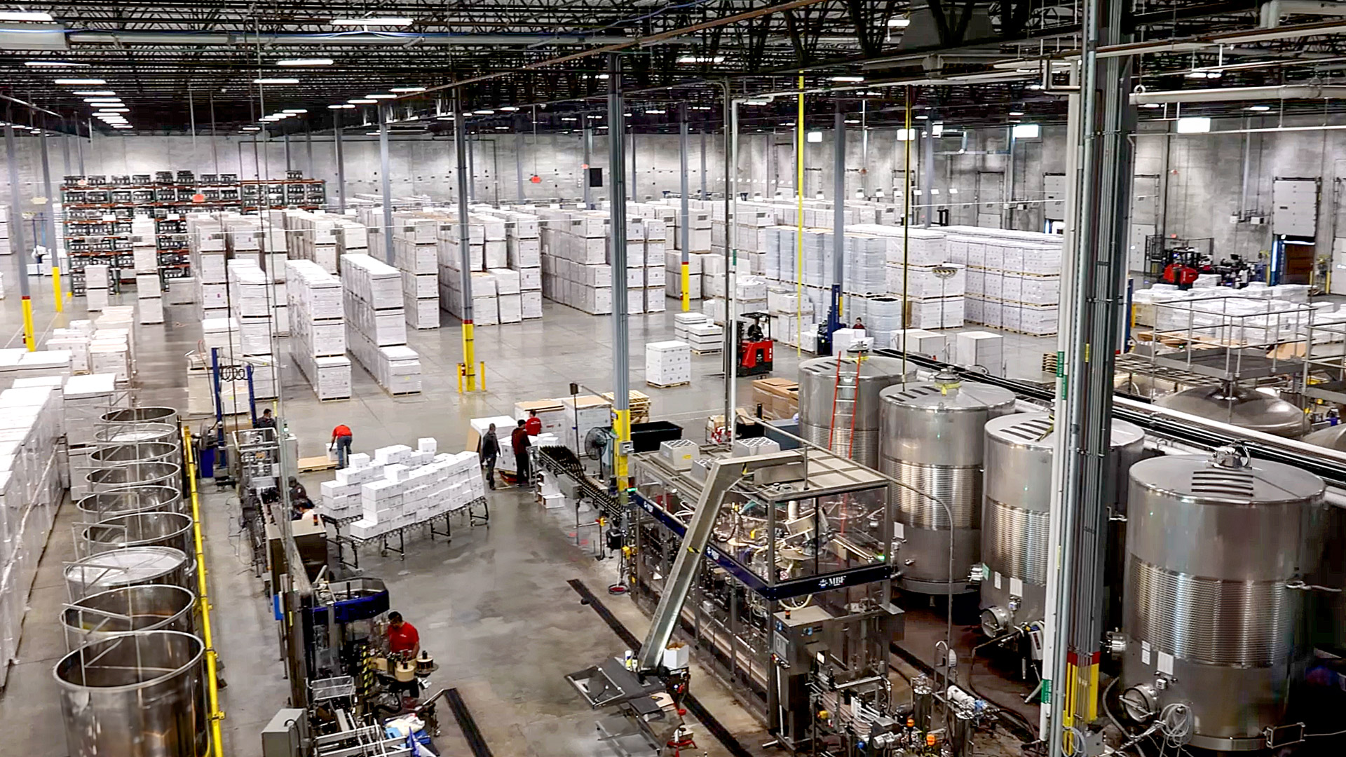 NexTerra’s 2023 Wine Cellar Expansion: Crafting Spaces for Future ...