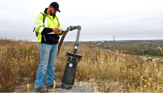 Waste Processing & Transfer Stations | Mega Disposal