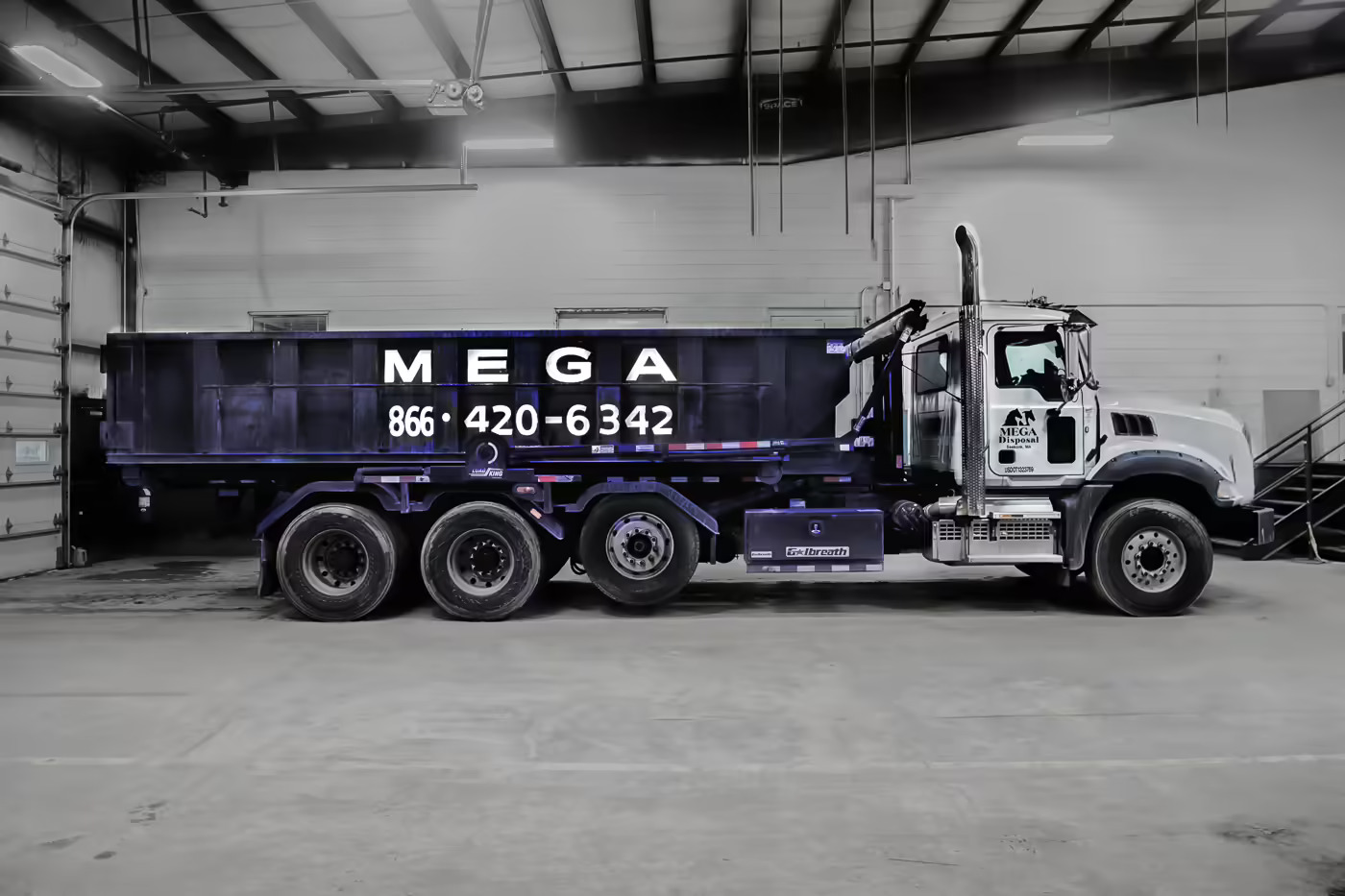 Dumpster Rental & Special Waste Disposal