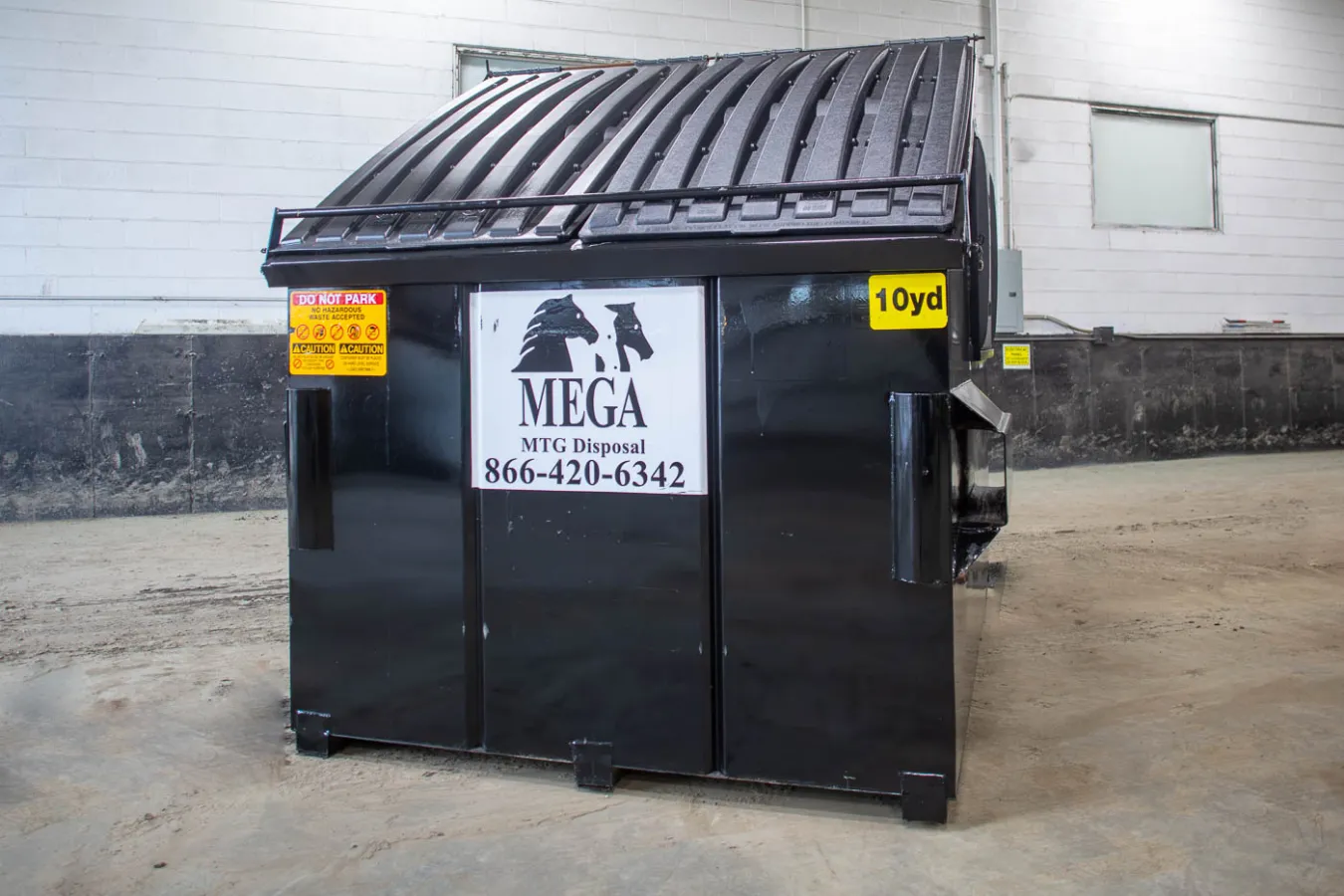Residential Garbage Pickup Services