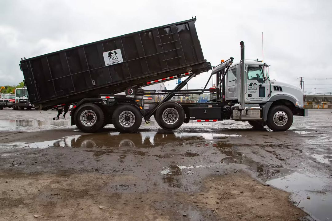 Dumpster Rental & Special Waste Disposal