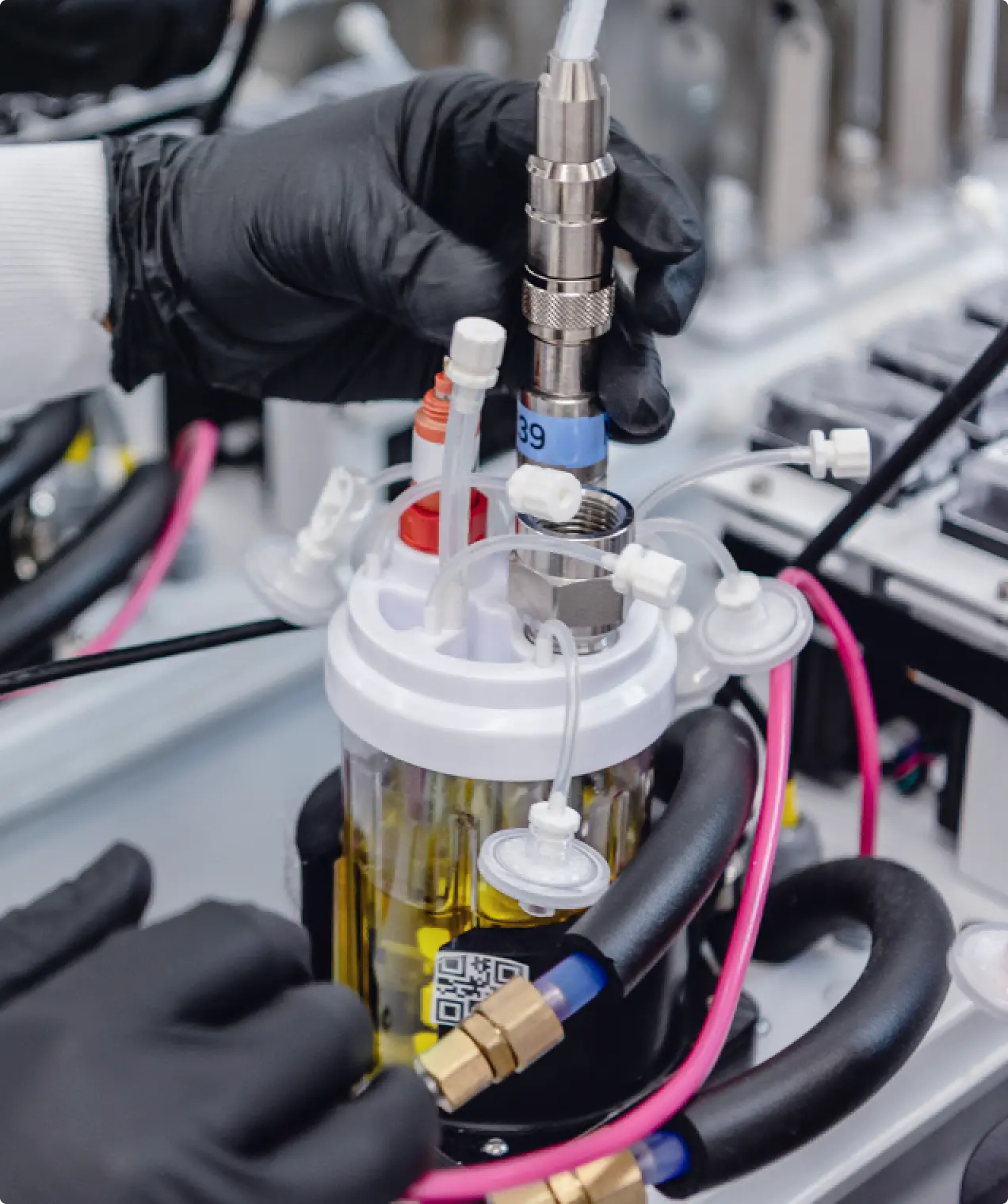 Protein therapeutics | Culture Bio