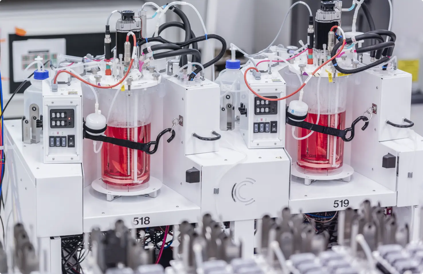 Process characterization | Culture Bio