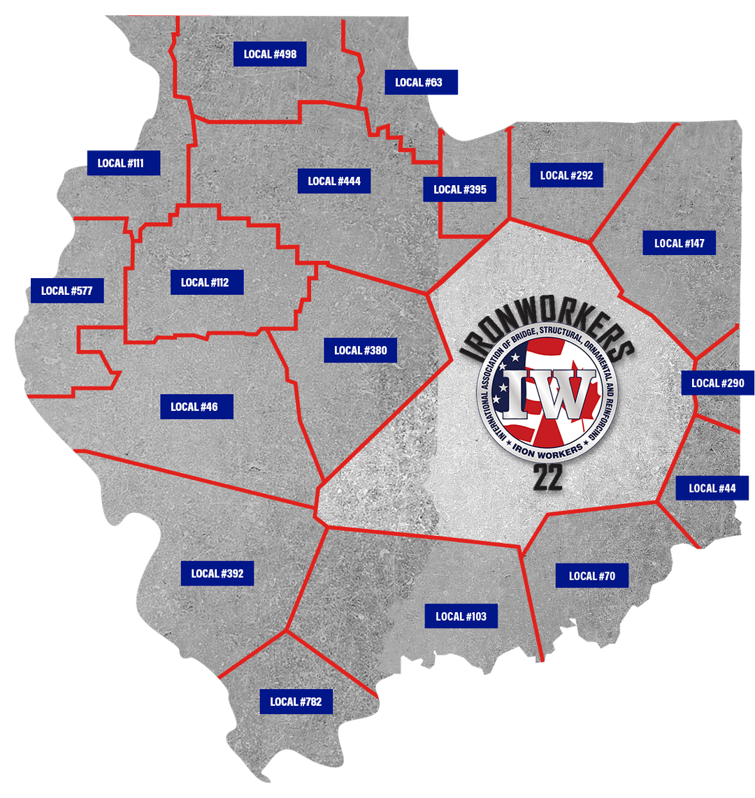 About Ironworkers Local 22