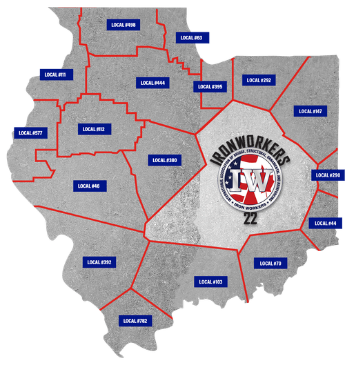 About Ironworkers Local 22