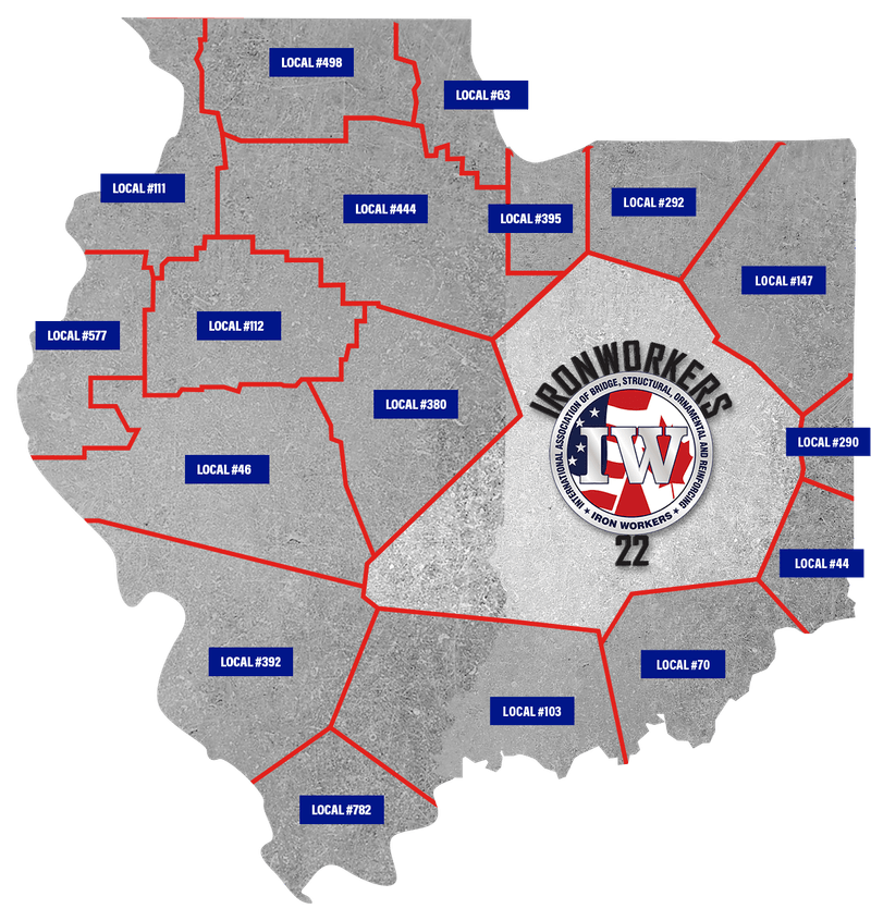 About Ironworkers Local 22