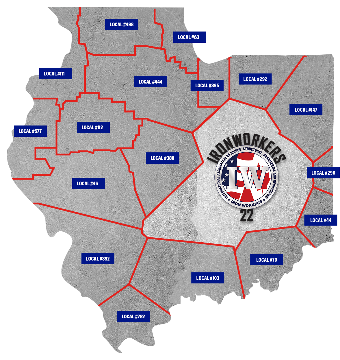 About Ironworkers Local 22