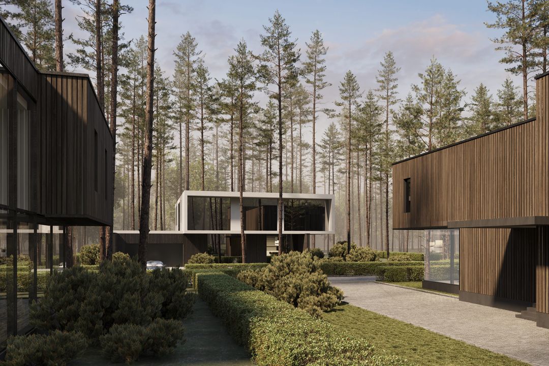 Архитектурная студия Бориса Уборевича - Боровского | UB Design