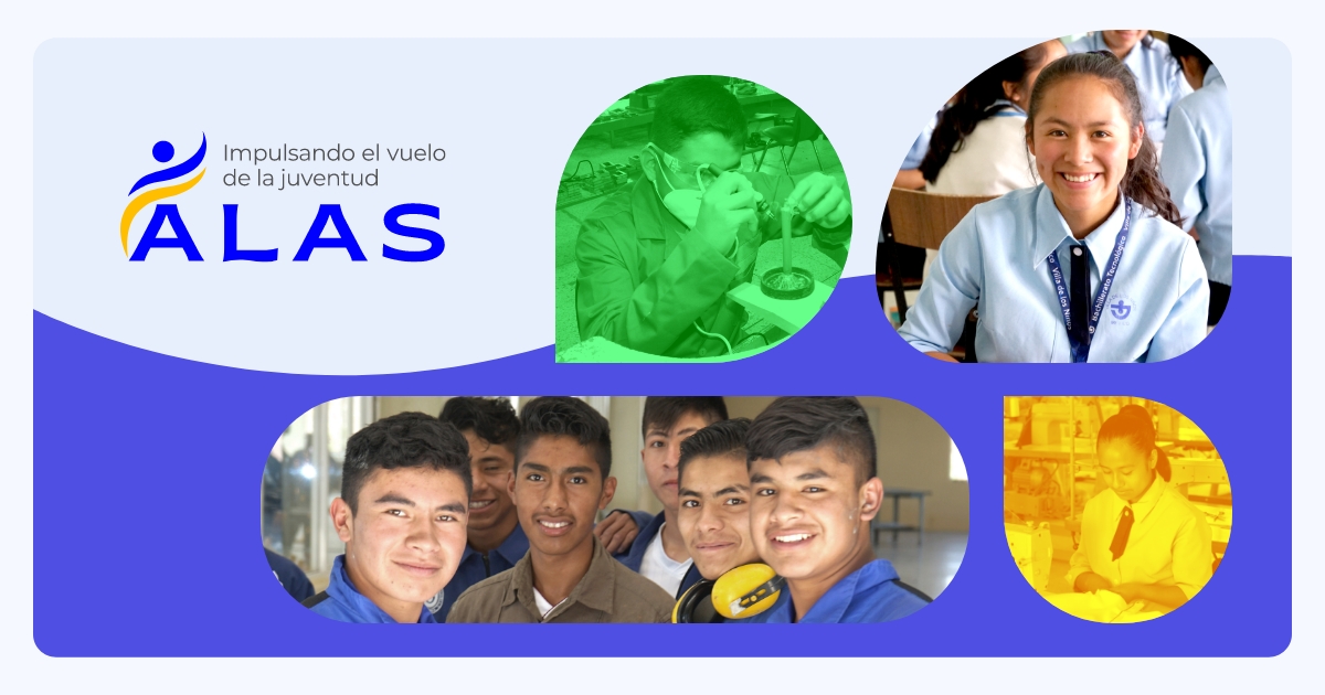 Transformar vidas, inspirar esperanza | Fundación Alas México