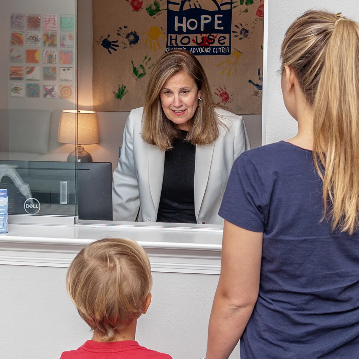 Your First Visit | Children’s Advocacy Center - Hope House